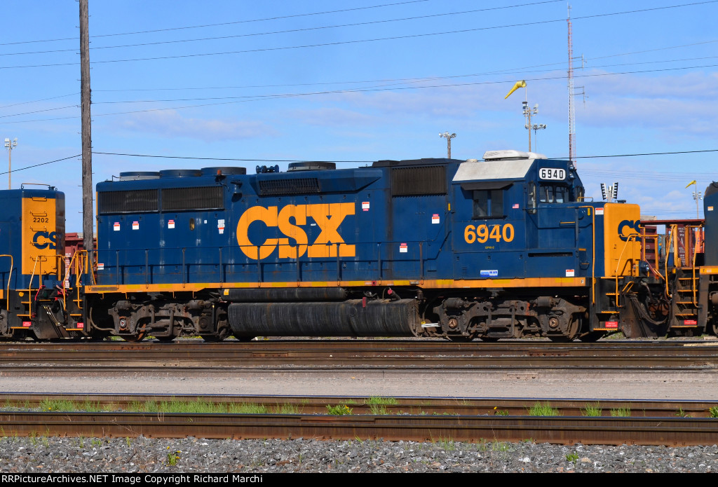 CSX 6940